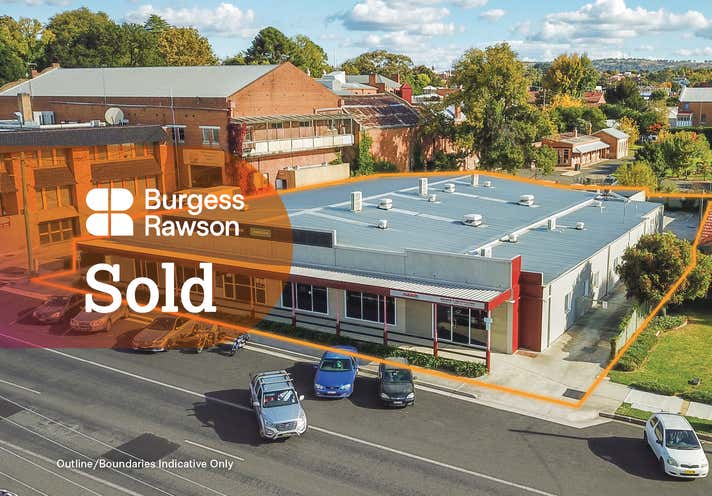 Sold Office at 166-170 Russell Street, Bathurst, NSW 2795 - realcommercial