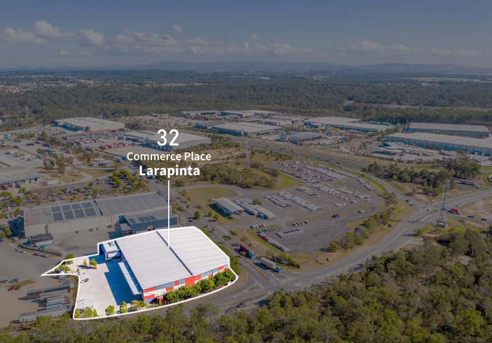 32 Commerce Place, Larapinta, QLD 4110 - Industrial & Warehouse ...