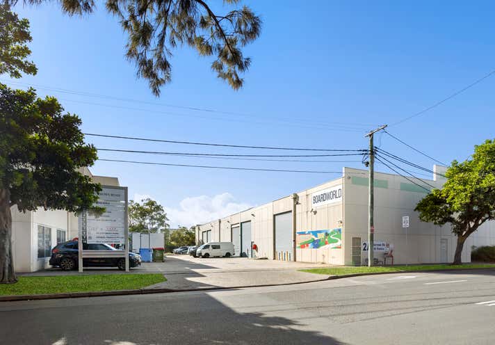 3/2a Burrows Road, St Peters, NSW 2044 - Industrial & Warehouse ...