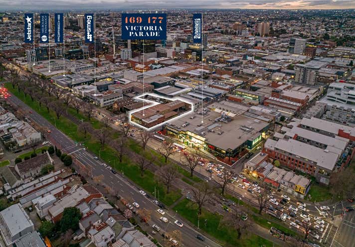 Sold Office at 169-177 Victoria Parade, Collingwood, VIC 3066 ...