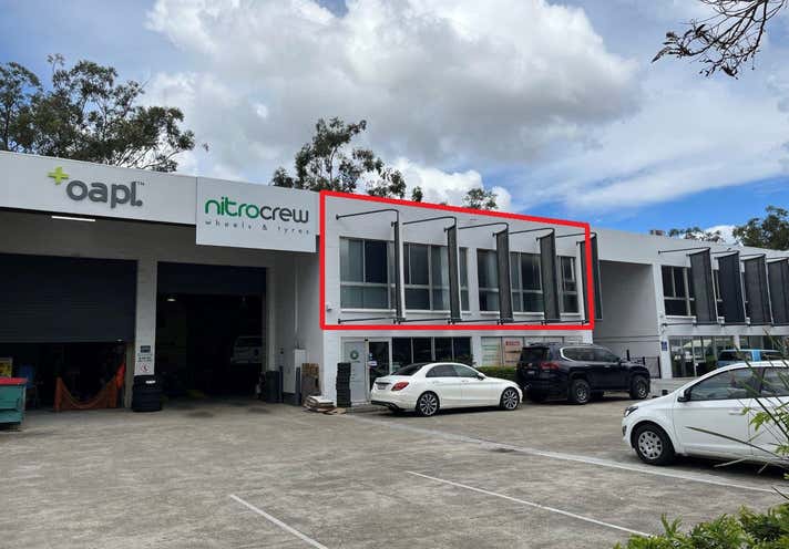 Leased Office at 2A/51 Secam Street, Mansfield, QLD 4122 - realcommercial