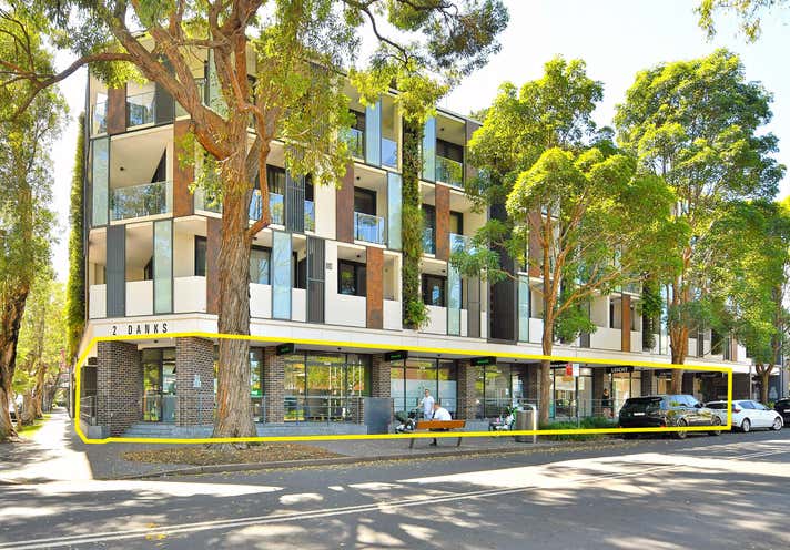 Sold Shop & Retail Property at 1-8, 2 Danks Street, Waterloo, NSW 2017 ...