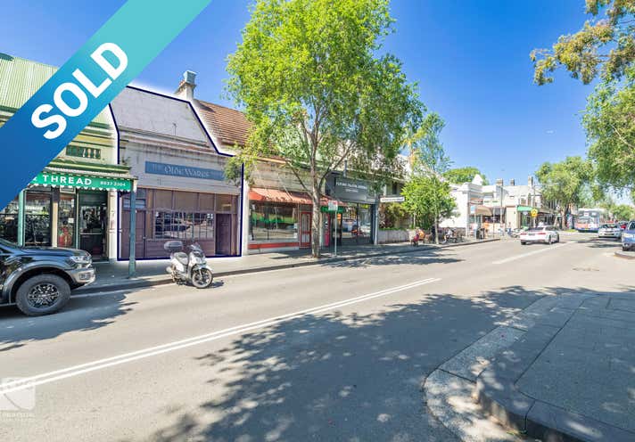 Sold Development Site & Land at 69 Glebe Point Road, Glebe, NSW 2037 ...