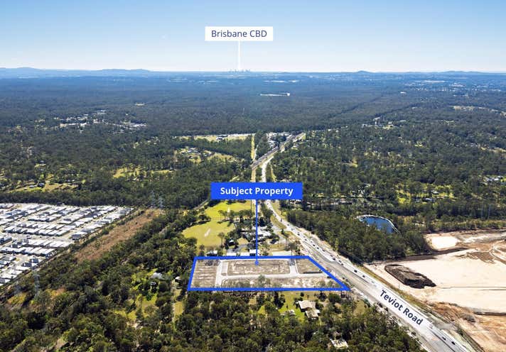 169-187 Teviot Road, Greenbank, QLD 4124 - Development Site & Land For ...