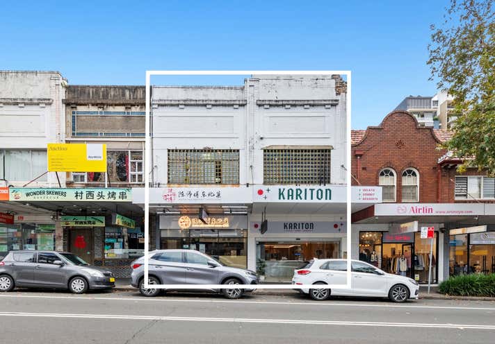 Sold Shop & Retail Property at 173-175 Burwood Road, Burwood, NSW 2134 ...