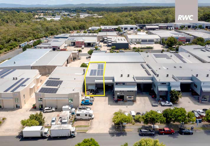 8/2-8 Kabi Circuit, Deception Bay, QLD 4508 - Industrial & Warehouse ...