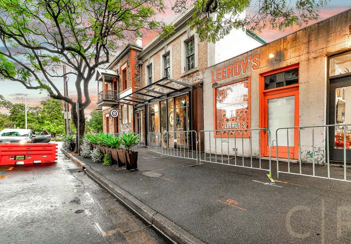 Leased Shop & Retail Property at 313-315 Morphett Street, Adelaide, SA ...