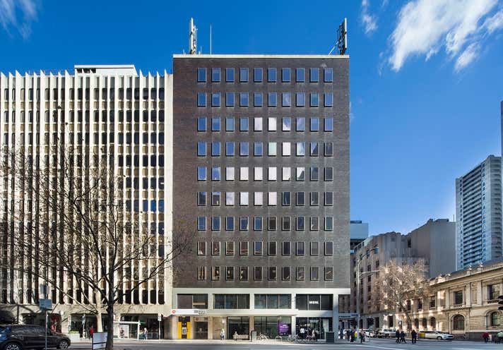 Level 2, 235 Queen Street, Melbourne, VIC 3000 - Office For Lease ...