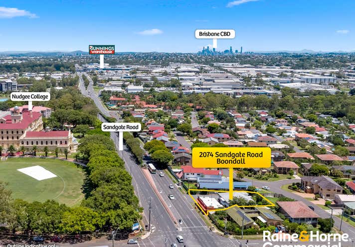 Sold Shop & Retail Property at 2074 Sandgate Road, Boondall, QLD 4034 ...