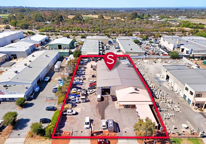 Sold Industrial & Warehouse Property at 21 Paramount Drive, Wangara, WA ...