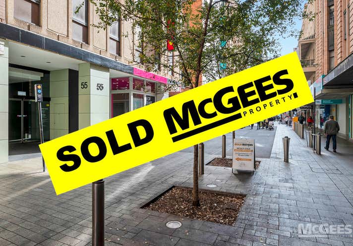 Sold Office at 15/55 Gawler Place, Adelaide, SA 5000 - realcommercial