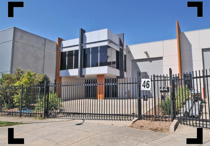 Leased Industrial & Warehouse Property at 46 Lindon Court, Tullamarine ...