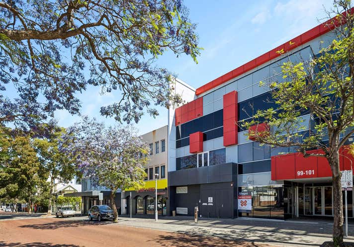 Unit 7 , 101 Francis Street, Northbridge, WA 6003 - Office For Sale ...