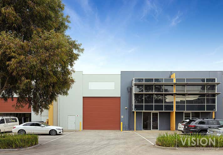 Leased Industrial & Warehouse Property at 4/53 Gateway Boulevard ...