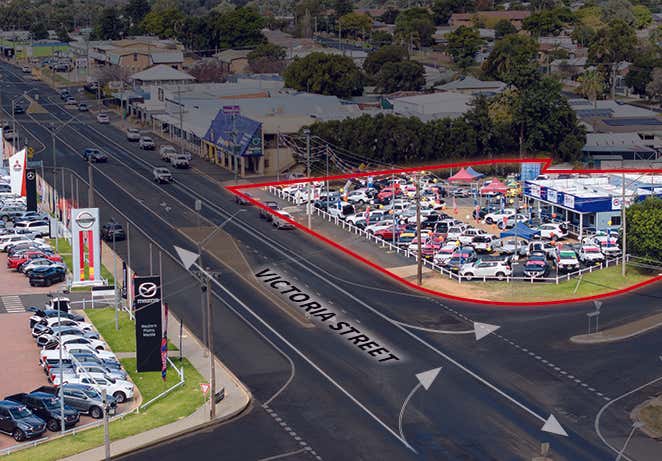 Sold Shop & Retail Property at OZCAR DUBBO, 74 Victoria Street, Dubbo ...