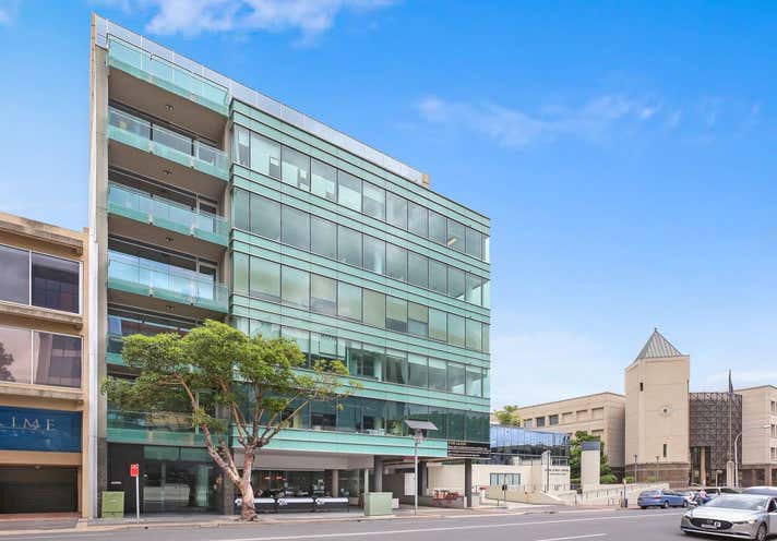 9 George Street, Parramatta, NSW 2150 - Office For Lease - realcommercial