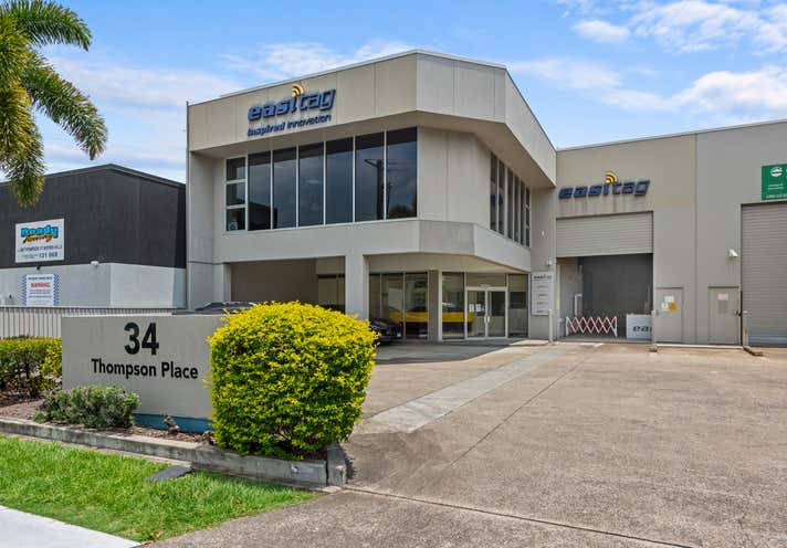 1/34 Thompson Street, Bowen Hills, QLD 4006 - Office For Lease ...