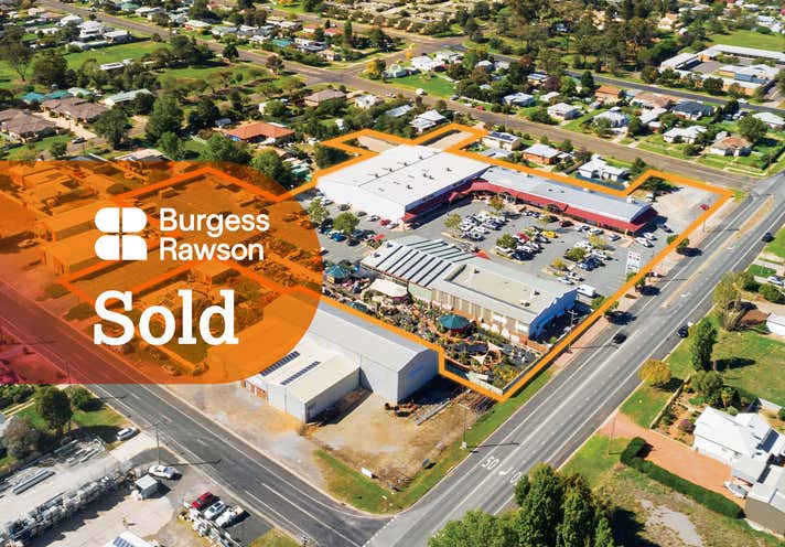 Sold Shop & Retail Property at IGA/Metcash, 53-67 Laidlaw Street, Yass ...