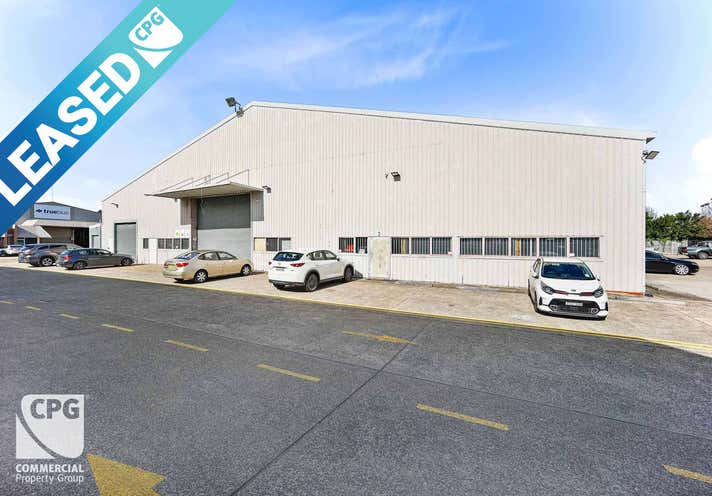 Leased Industrial & Warehouse Property at Unit 2/3A Endeavour Road ...