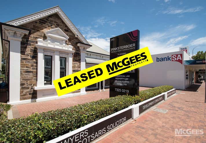 Leased Office at 141 Henley Beach Road, Mile End, SA 5031 - realcommercial