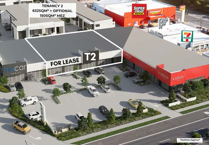 Leased Showroom & Large Format Retail at 45-49 Shore Street West ...