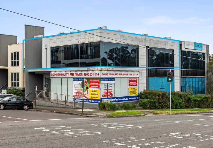 Sold Office at Suite 8, 197-199 Springvale Road, Nunawading, VIC 3131 ...