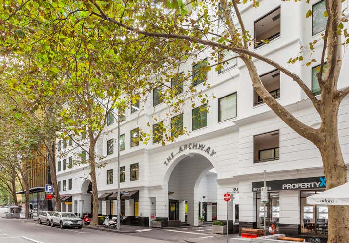 The Edition 517-535 Flinders Lane, Melbourne, VIC 3000 - Office For ...