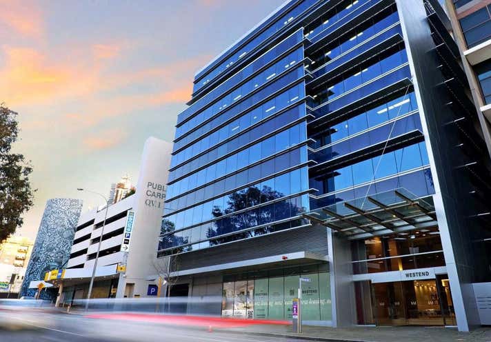 Westend on Murray, 503 Murray Street, Perth, WA 6000 - Office For Lease ...