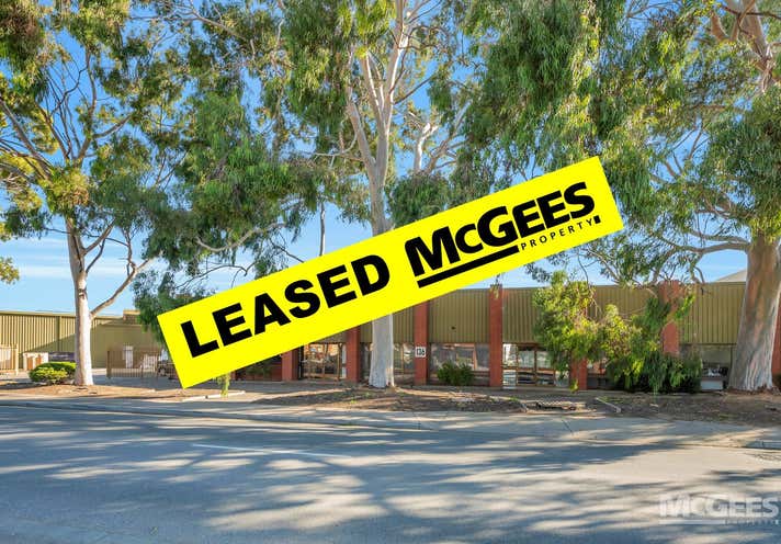 Leased Industrial & Warehouse Property at 136 William Street, Beverley ...