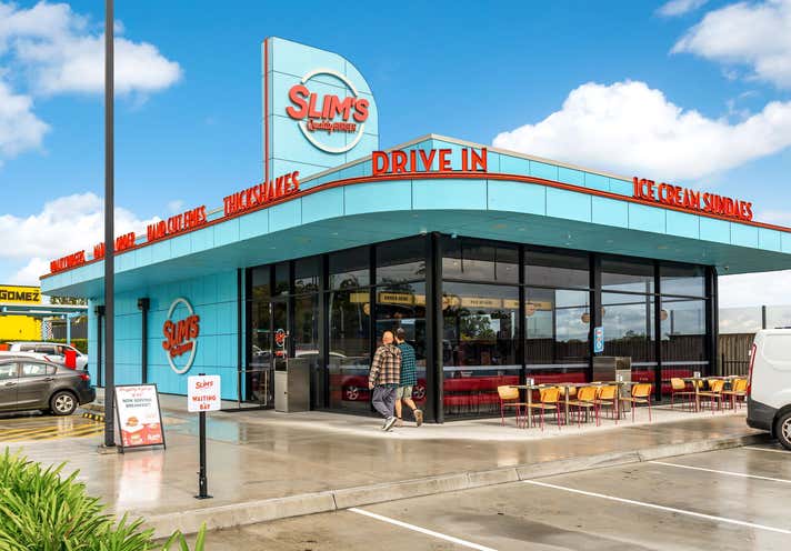 Sold Medical & Consulting Property at Slim's Quality Burger, 407 ...
