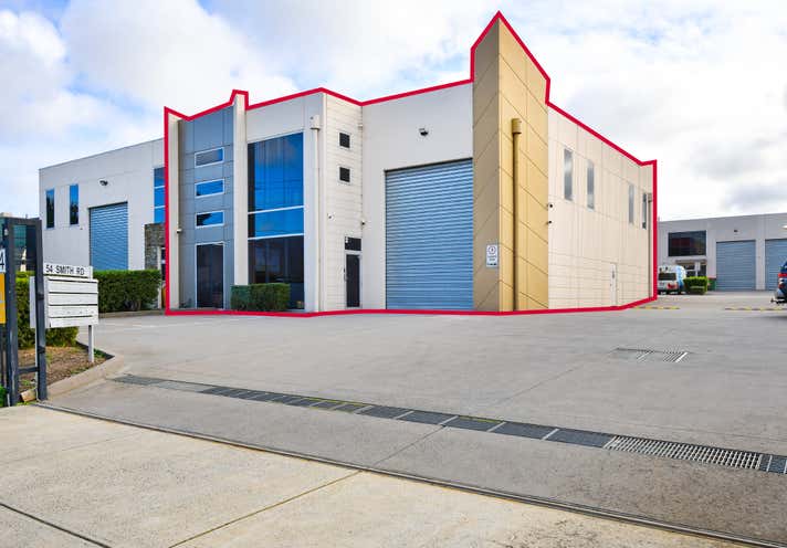 Sold Industrial & Warehouse Property at Unit 2, 54 Smith Road ...