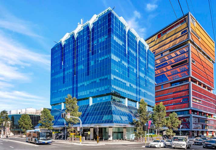 Bankstown Civic Tower 66-72 Rickard Road, Bankstown, NSW 2200 - Office For Lease - realcommercial