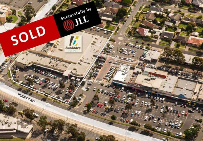 Sold Shop & Retail Property at Bundoora Square Shopping Centre, Cnr ...