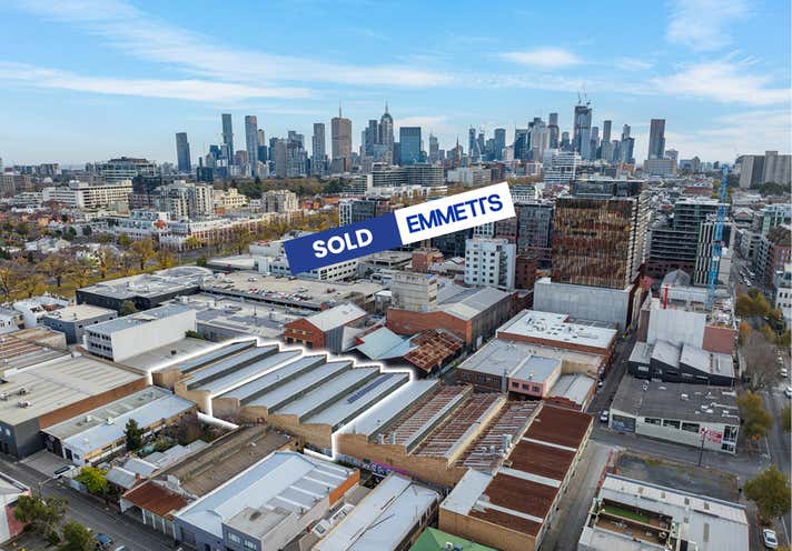 Sold Development Site & Land at 40-50 Rokeby Street, Collingwood, VIC ...