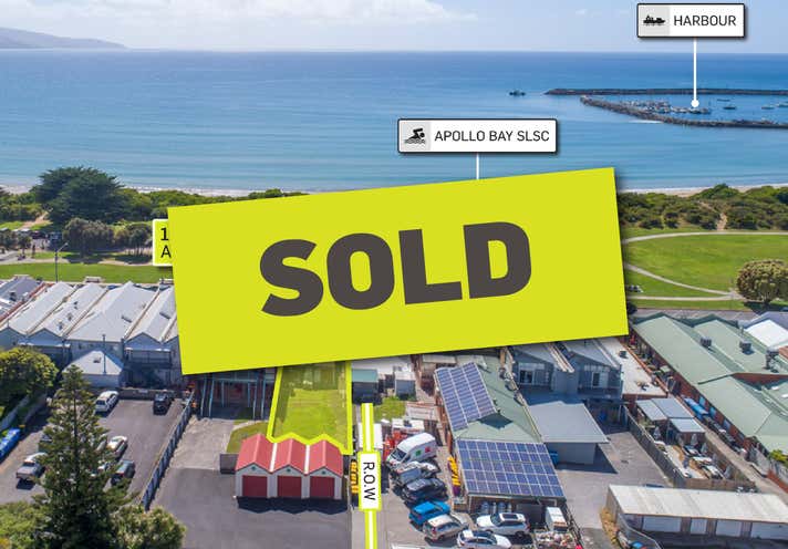 Sold Shop & Retail Property at 133 Great Ocean Road, Apollo Bay, VIC ...