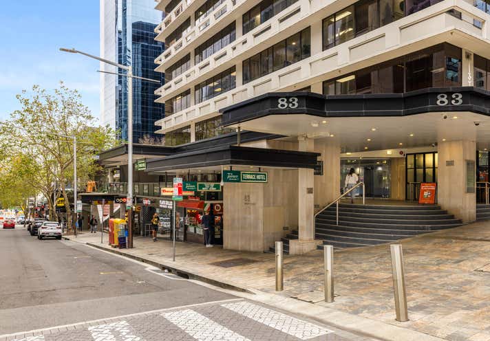 Leased Office at 801/83 Mount Street, North Sydney, NSW 2060 ...