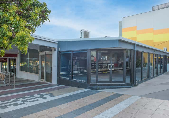 Sold Shop & Retail Property at 48 Goondoon Street, Gladstone Central ...