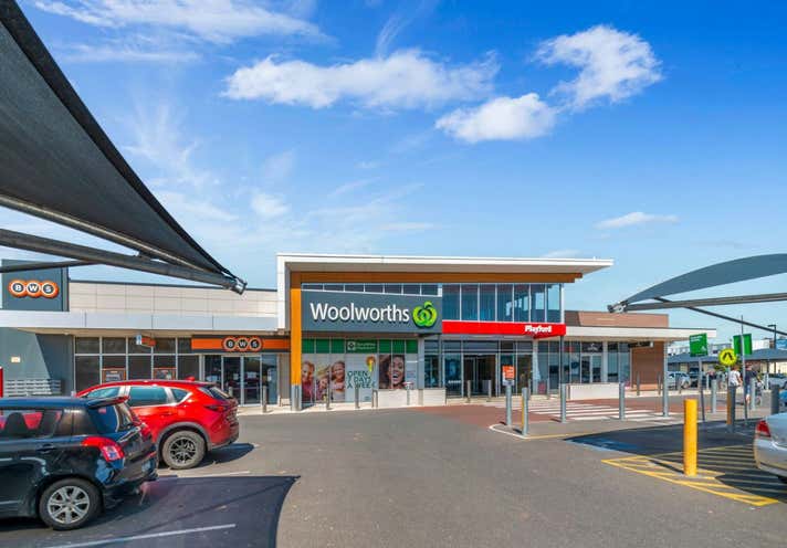 Leased Shop & Retail Property at Playford Shopping Centre, 297 Peachey ...