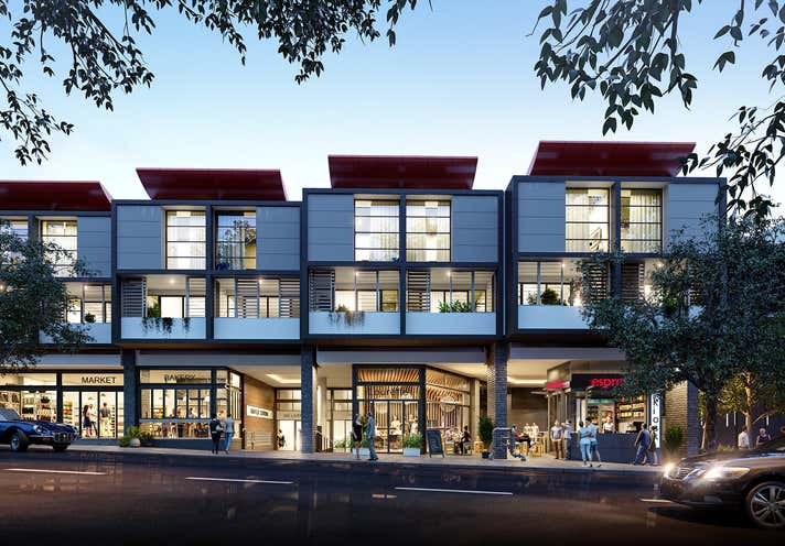 Leased Shop & Retail Property at Shop 1, 250 Liverpool Road, Ashfield ...