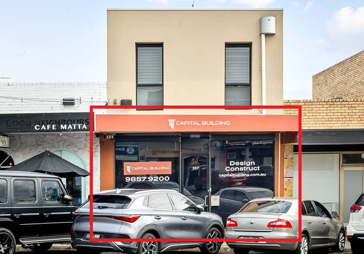 Leased Office at Ground Floor, 337 Balwyn Road, Balwyn North, VIC 3104 ...