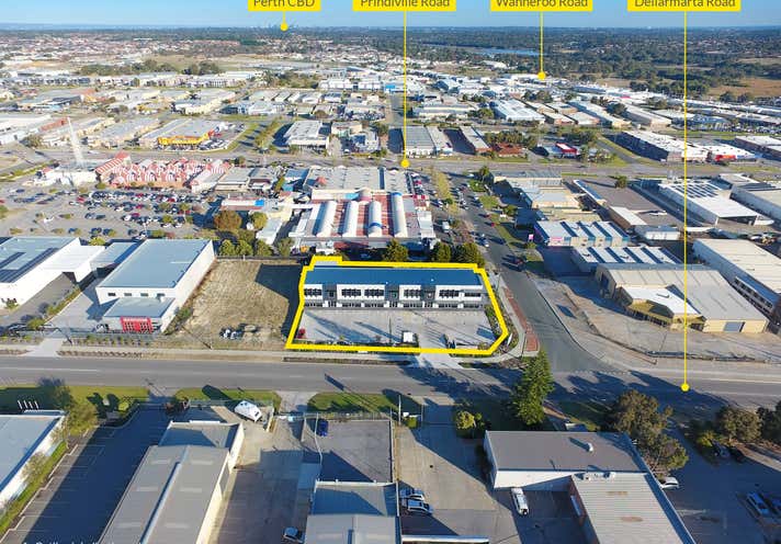 Leased Office at Unit 4, 6 & 9, 30 Dellamarta Road, Wangara, WA 6065 ...