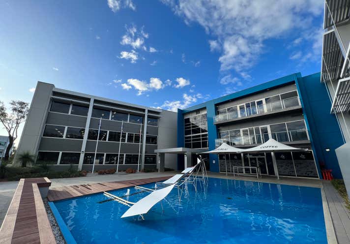 Leased Office at Alpha Building, Ground Floor, 2 George Wiencke Drive ...