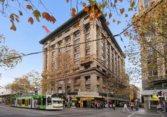 The Nicholas Building, Various Suites, 37 Swanston Street, Melbourne ...