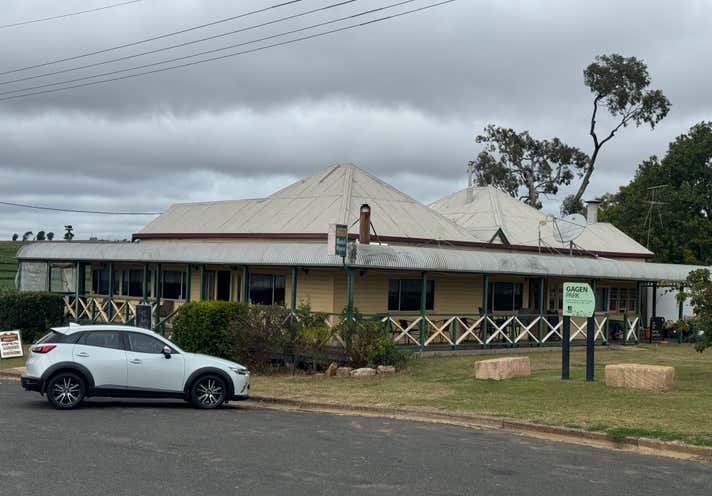 Sold Hotel, Motel & Leisure Property at PIONEER HOTEL, 22 Oakey ...