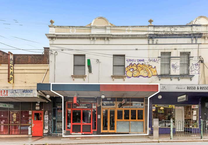 Leased Shop & Retail Property at 156-156A Enmore Road, Enmore, NSW 2042 ...
