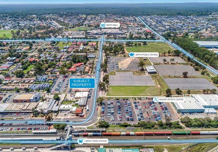 Sold Shop & Retail Property at 2 Minto Road, Minto, NSW 2566 ...
