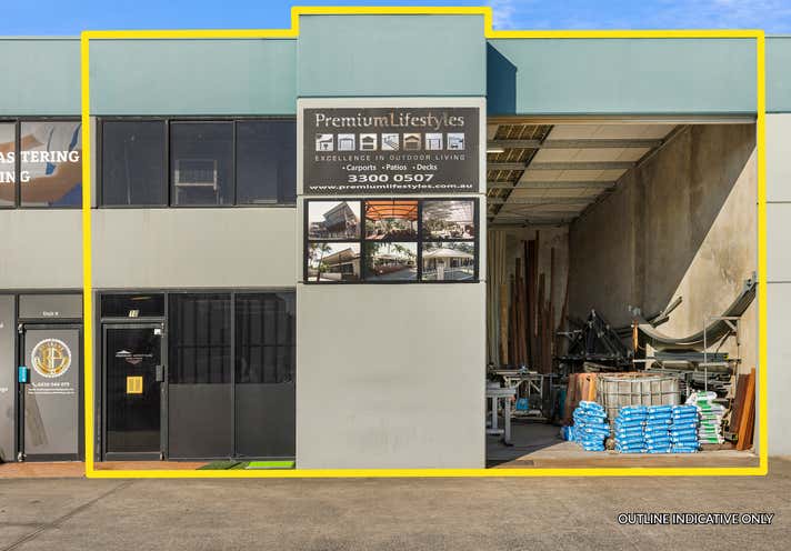 Sold Industrial & Warehouse Property at 10/47 Musgrave Road, Coopers ...