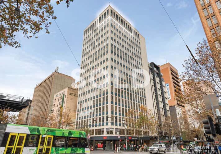 Sold Office at The Penthouse, Corner Level 14, 227 Collins Street ...