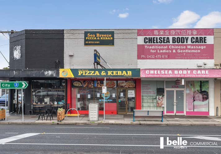 Leased Shop & Retail Property at 375 Nepean Highway, Chelsea, VIC 3196 ...