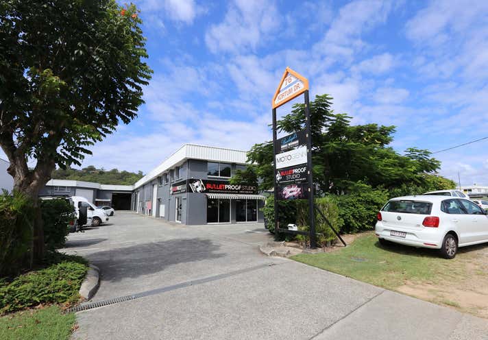Leased Industrial & Warehouse Property at 5/76 Kortum Drive, Burleigh ...